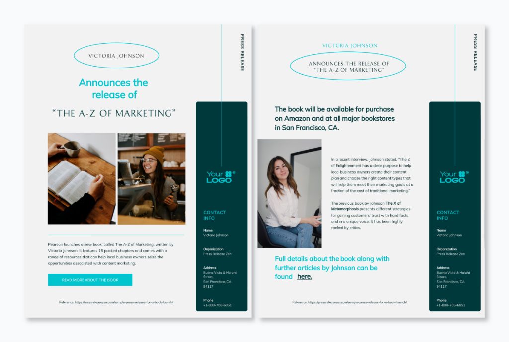 How to Write a Press Release (+ Templates)