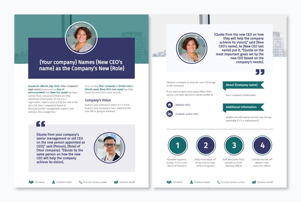 How to Write a Press Release (+ Templates)