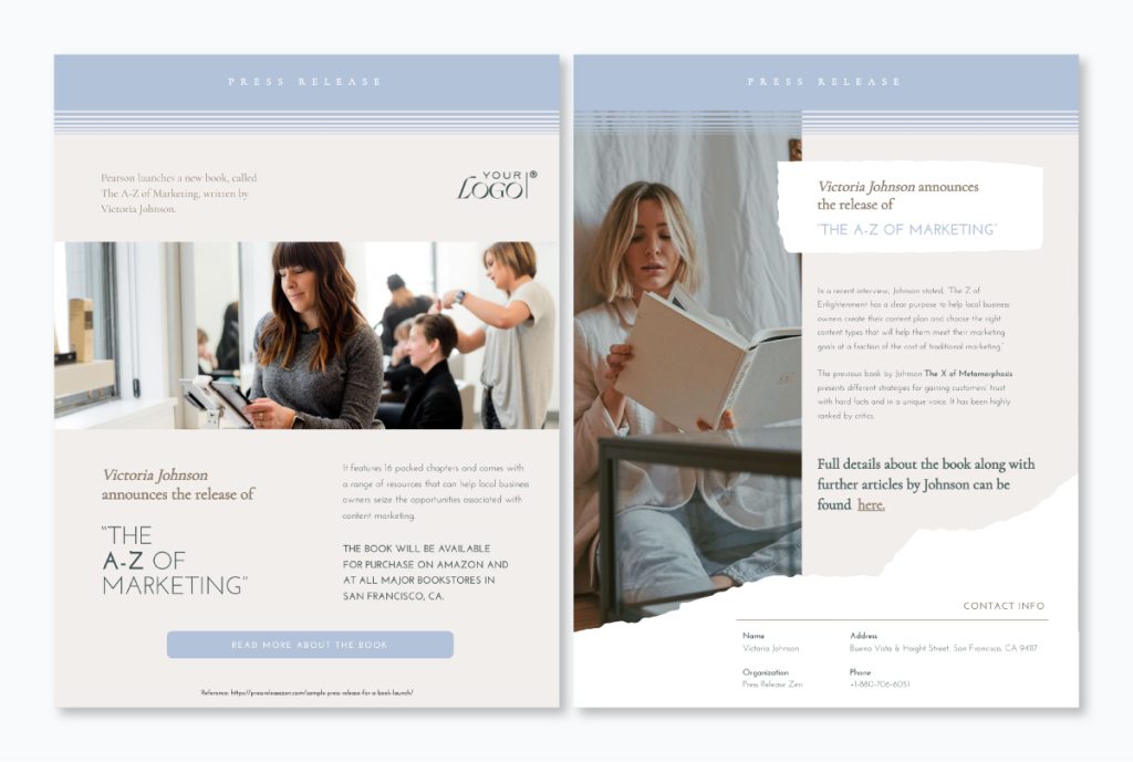 How to Write a Press Release (+ Templates)