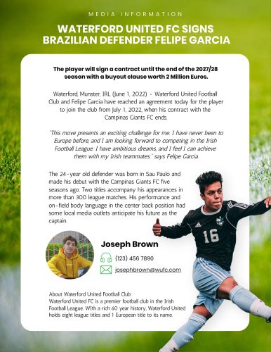 10 Press Release Examples + How to Write One