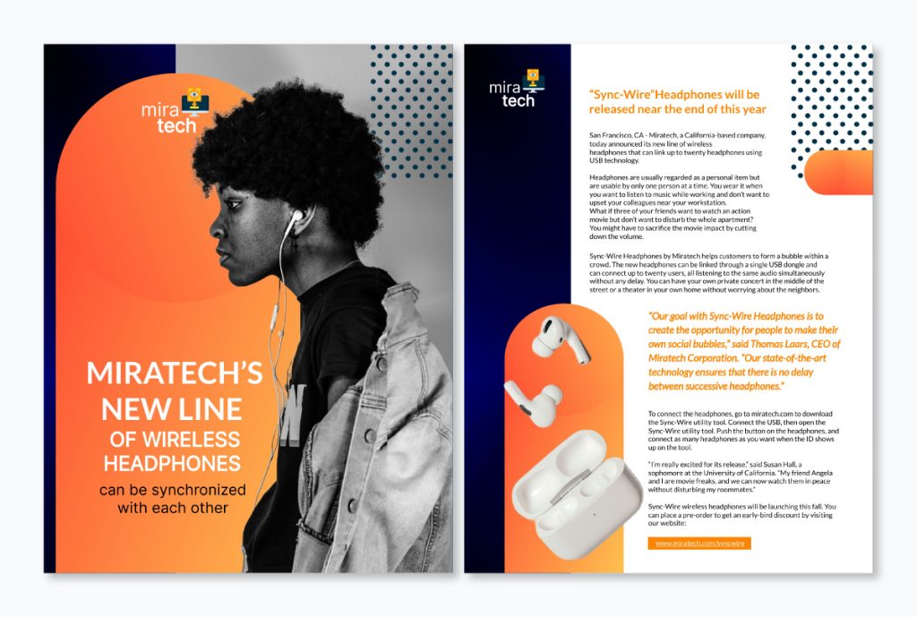 How to Write a Press Release (+ Templates)