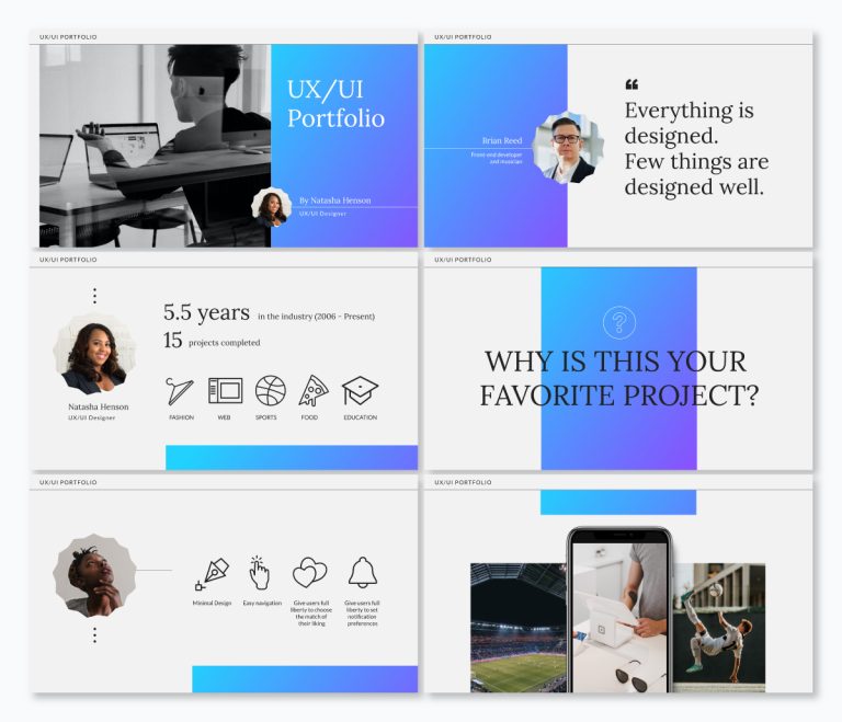 How to Make a Portfolio Online: The Ultimate Guide