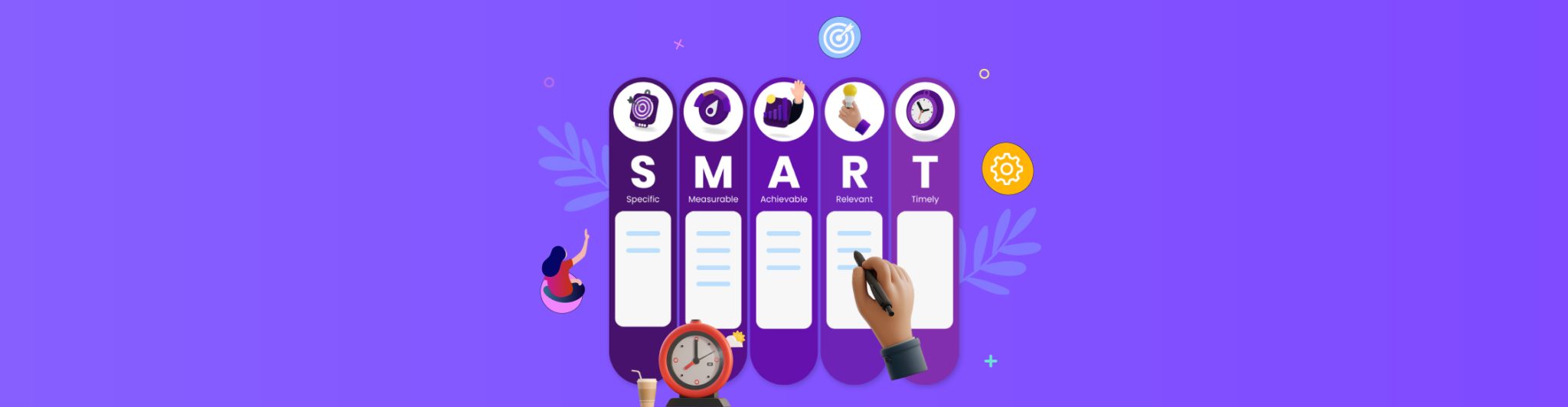 How to Create SMART Goals (+ Templates)