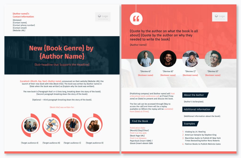 Rédiger un communiqué de presse : 28 modèles à utiliser