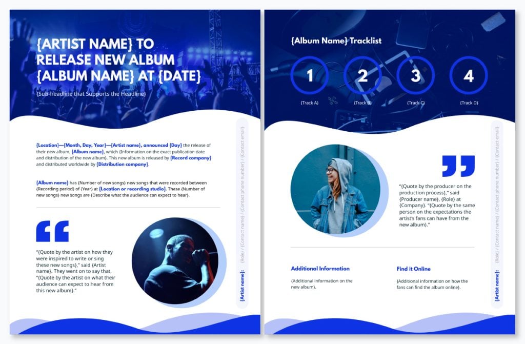 Rédiger un communiqué de presse : 28 modèles à utiliser