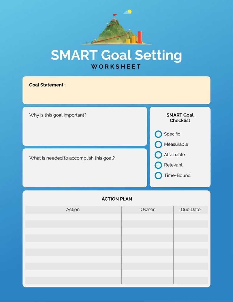 How to Create SMART Goals (+ Templates)