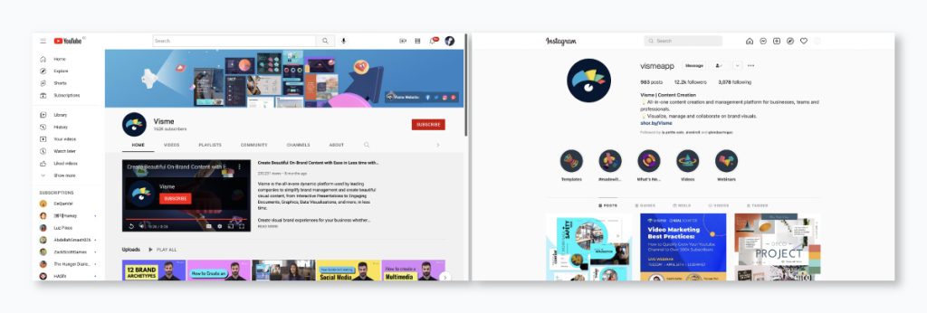 How to Build a Strong Social Media Aesthetic (+ Examples)