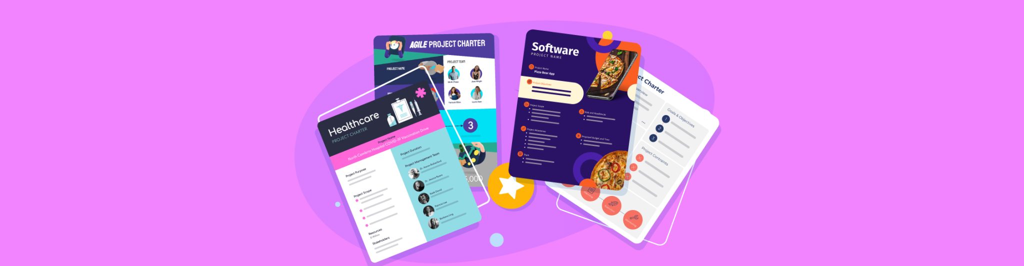 11 Project Charter Templates to Streamline Your Projects