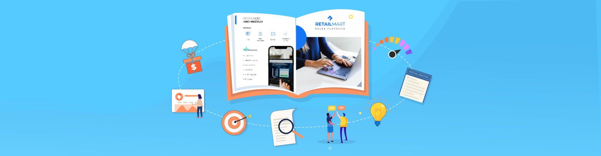 How to Build a Winning Sales Playbook (Examples & Templates)