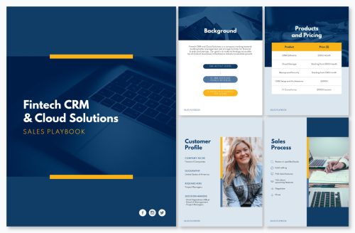 How to Build a Winning Sales Playbook (Examples & Templates)