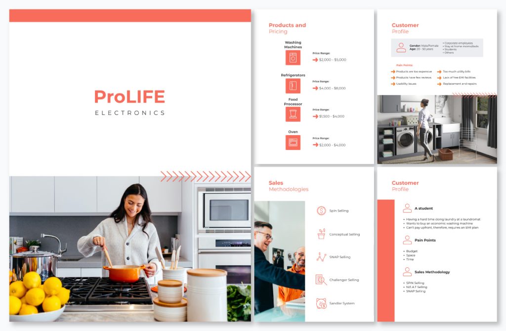 How to Build a Winning Sales Playbook (Examples & Templates)