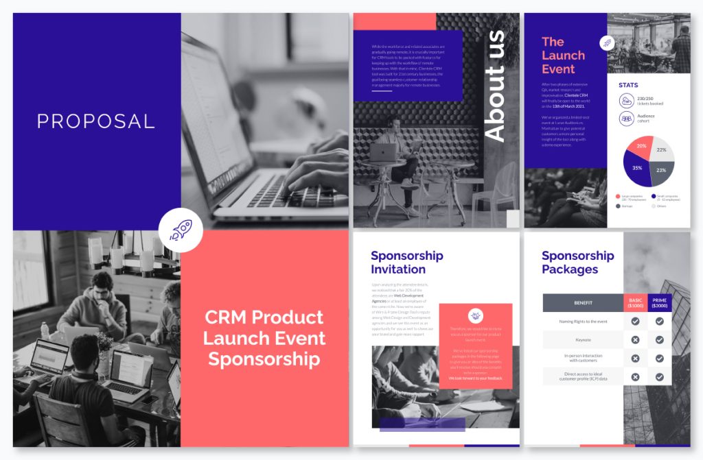 How to Secure Event Sponsorship in 2025 (Guide + Templates)