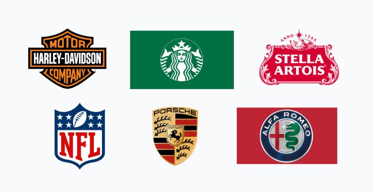14 Types of Logos and How to Use Them For Your Brand
