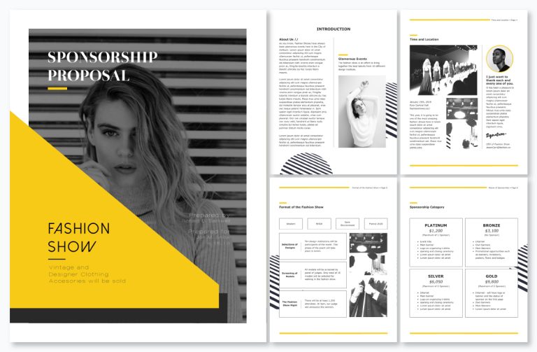 How to Secure Event Sponsorship in 2025 (Guide + Templates)