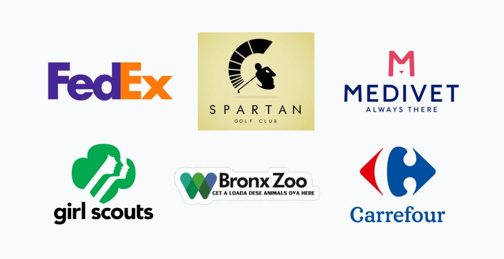 14 Types of Logos and How to Use Them For Your Brand