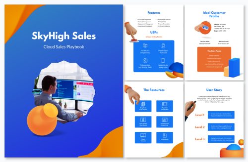 How to Build a Winning Sales Playbook (Examples & Templates)