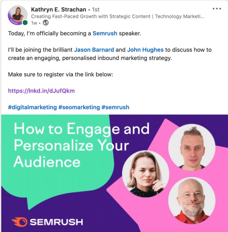 15 Webinar Promotion Tips: How to Promote a Webinar Online