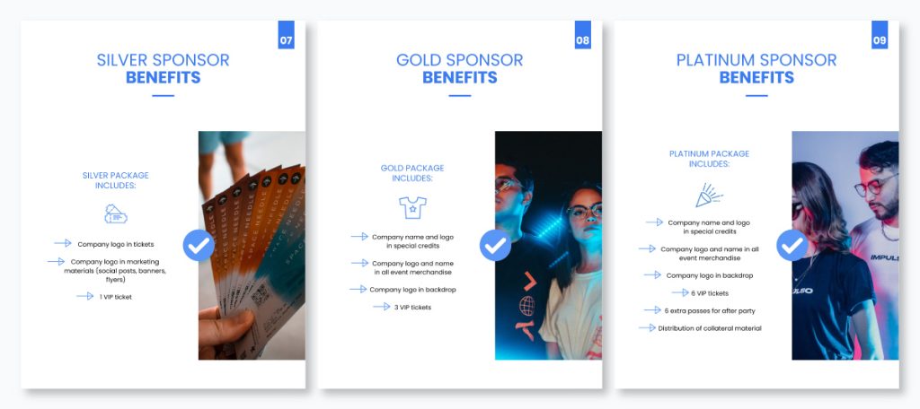 How to Secure Event Sponsorship in 2025 (Guide + Templates)