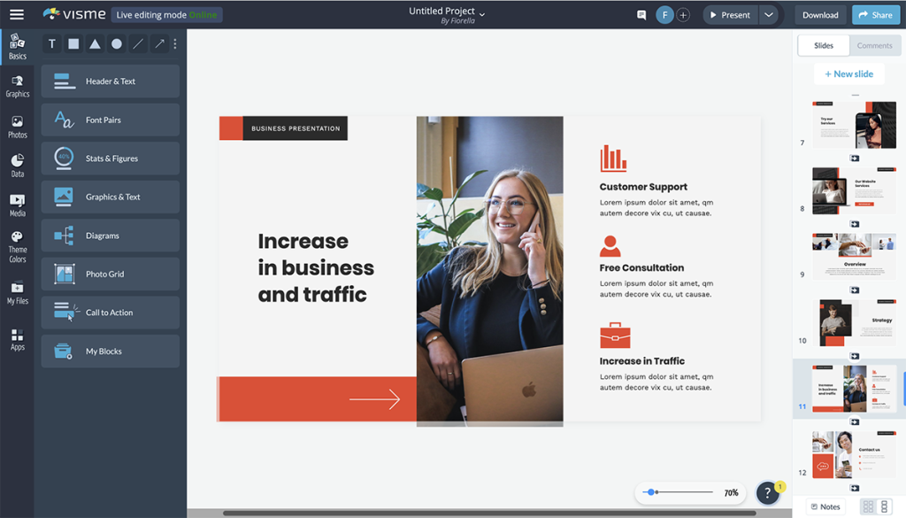15 Best Consulting Presentation Examples (+Templates & Tips)