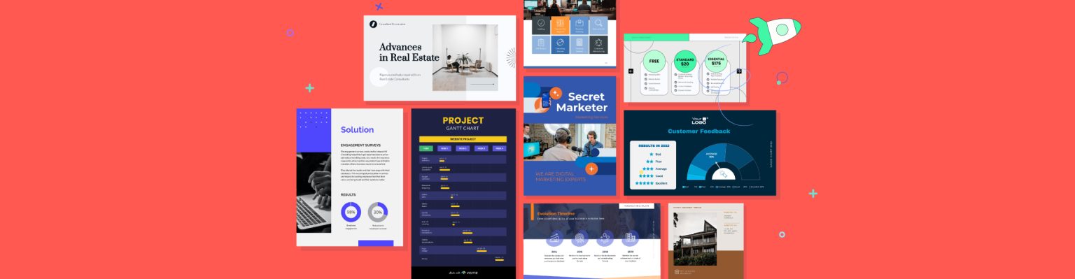 40+ Consulting Templates to Impress Your Clients