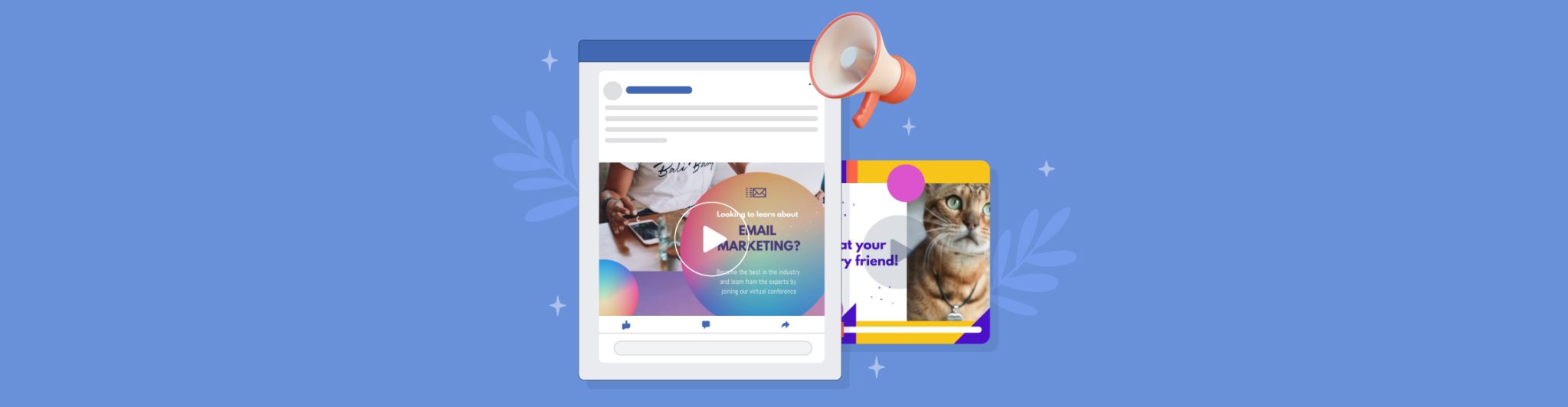 Facebook Video Ads: Guide, Tips & Examples