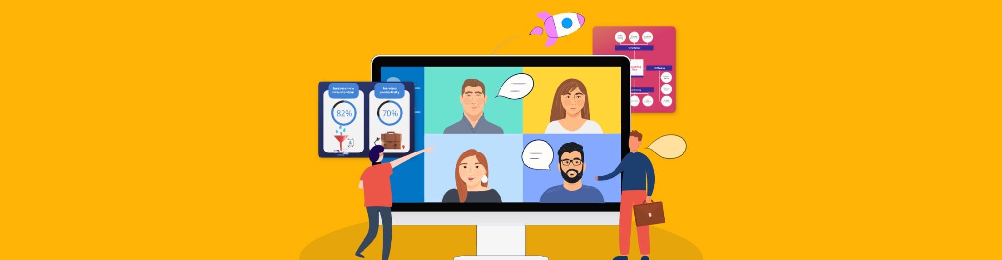 How to Create an Effective Remote Onboarding Process in 2025