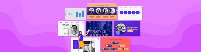 How to Create an Employee Onboarding Presentation (+ Templates)