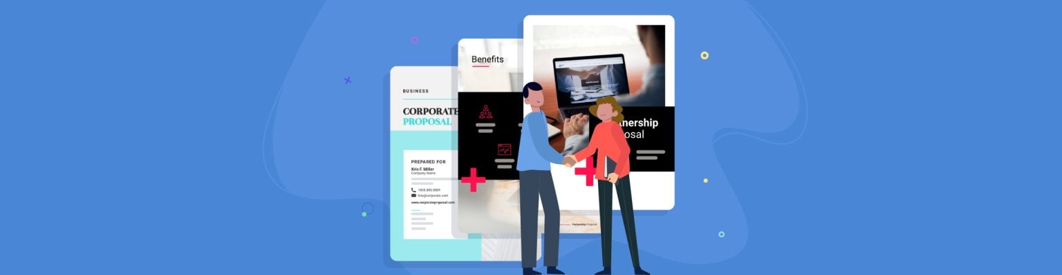 How to Write a Partnership Proposal (Templates & Tips)