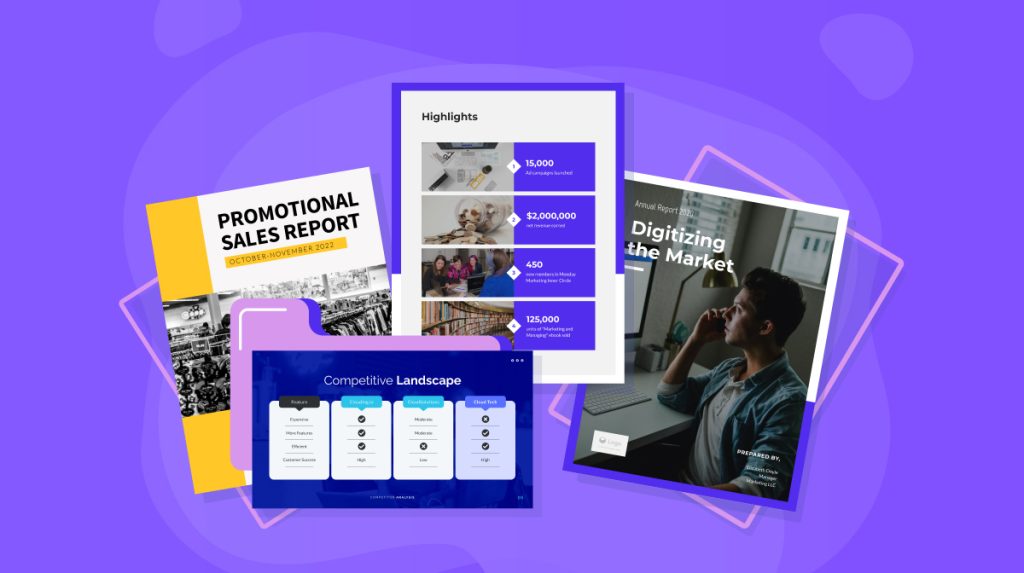 How to Make a Pamphlet: Simple Guide (& Free Templates)