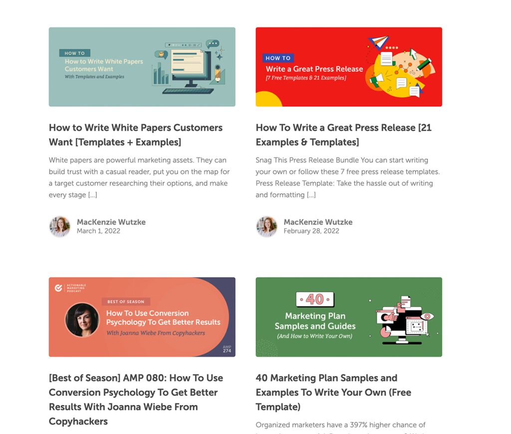 9 Great Examples of Inbound Marketing That Win Customers