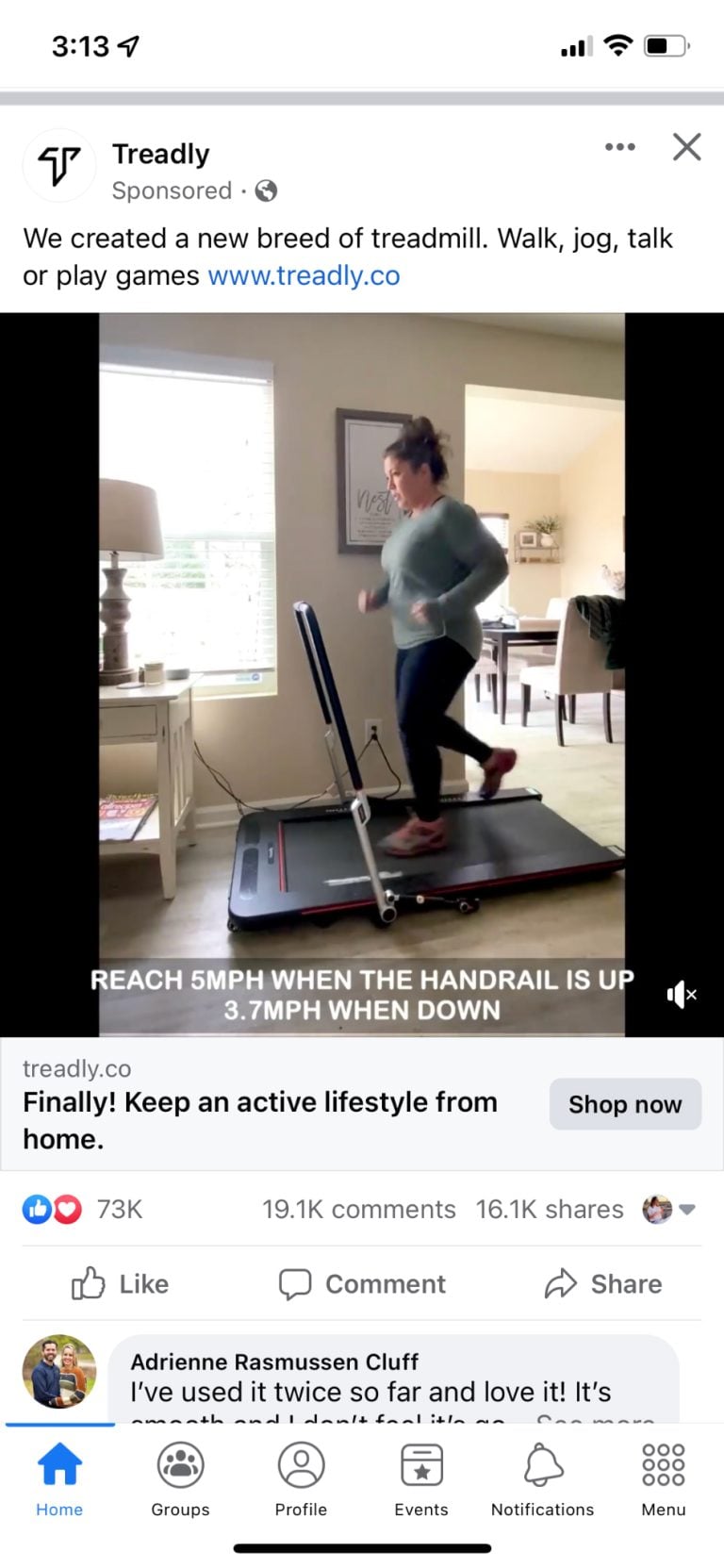 Facebook Video Ads: Guide, Tips & Examples