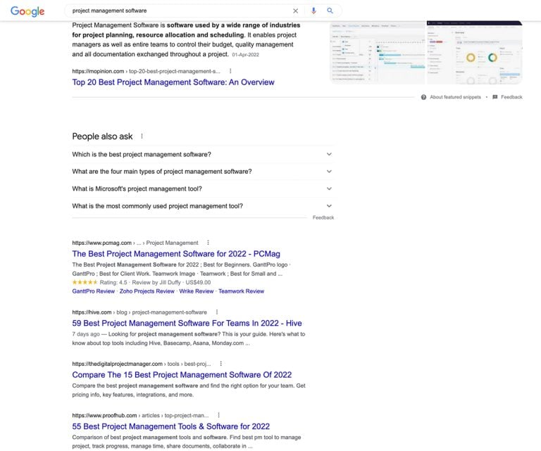 How to Perform a Competitor Analysis (Examples & Templates)