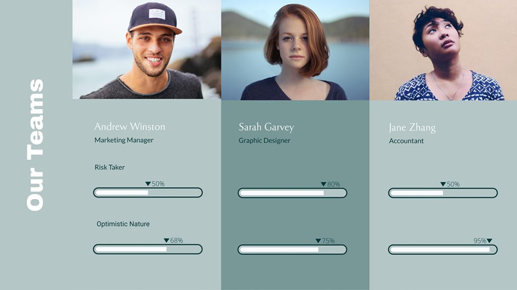 50+ Meet Our Team Templates for Your Presentations