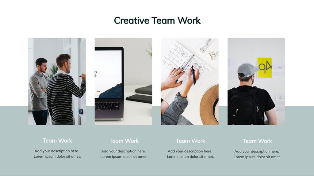 50+ Meet Our Team Templates for Your Presentations
