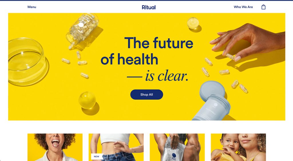 15 Stunning Website Header Examples to Learn From