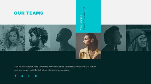50+ Meet Our Team Templates for Your Presentations