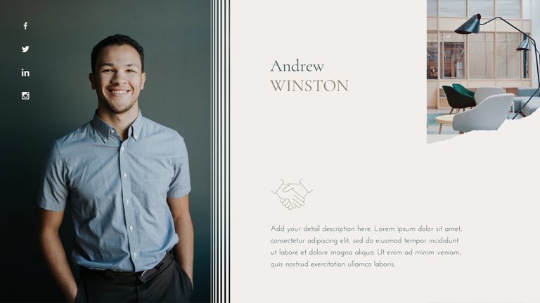 50+ Meet Our Team Templates for Your Presentations