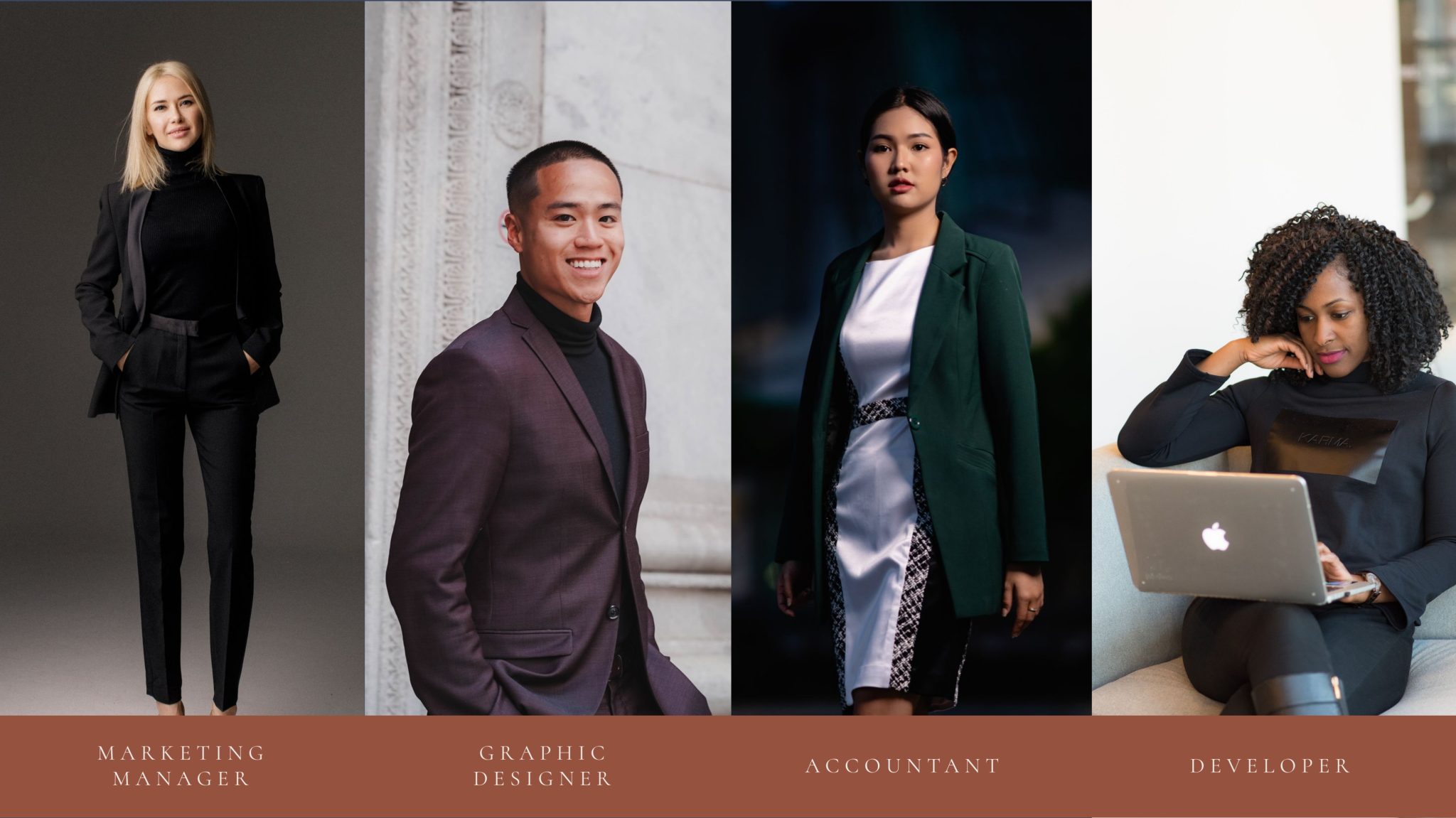 50+ Meet Our Team Templates for Your Presentations