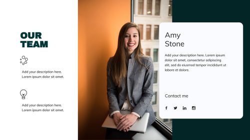 50+ Meet Our Team Templates for Your Presentations