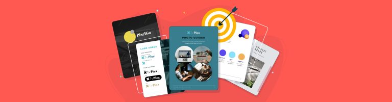 5 Brand Identity Templates [With Tips & Examples]