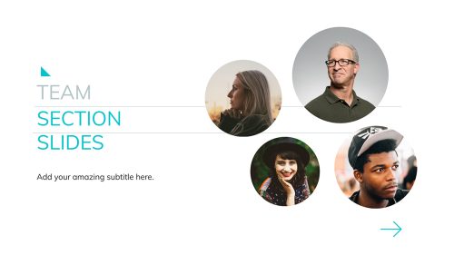 50+ Meet Our Team Templates for Your Presentations