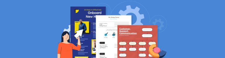 Business Process Documentation: Templates and Examples