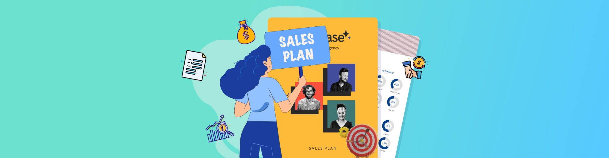 How to Create a Sales Plan That Converts [ + Templates]