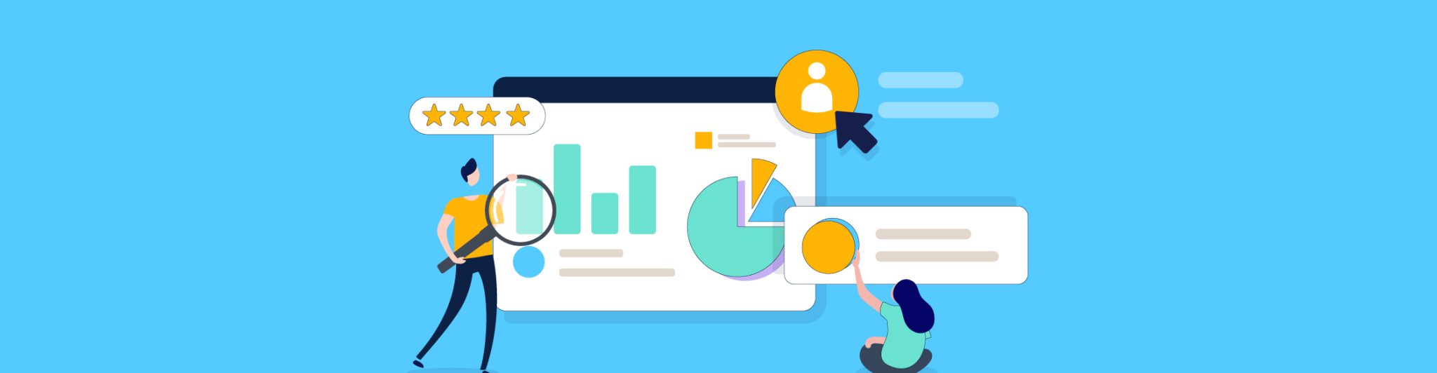 How to Perform a Competitor Analysis (Examples & Templates)