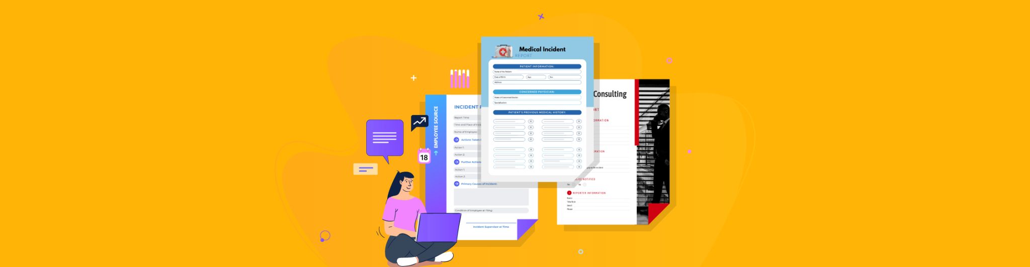 How to Write a Workplace Incident Report (+ Templates)
