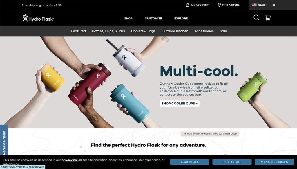 5 Brand Identity Templates [With Tips & Examples]