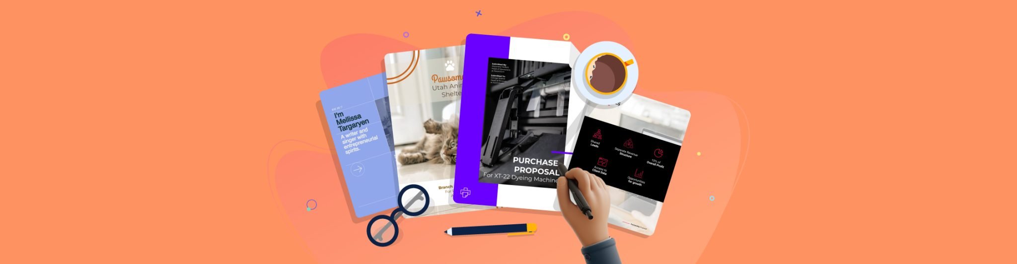 How To Write A Project Proposal (examples & Templates)