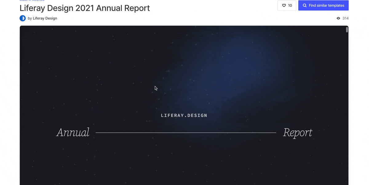 30+ Annual Report Design Templates & Awesome Examples