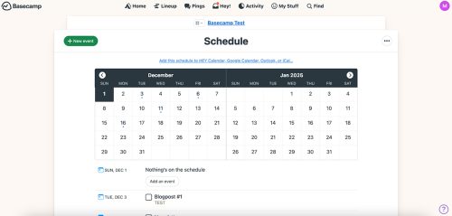 How to Create a Content Calendar for Blogs & Social Media
