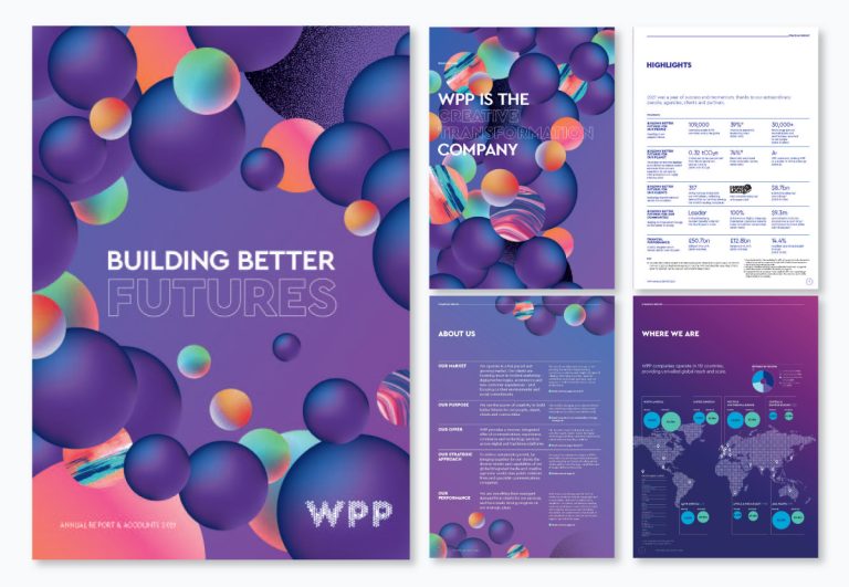 30+ Annual Report Design Templates & Awesome Examples
